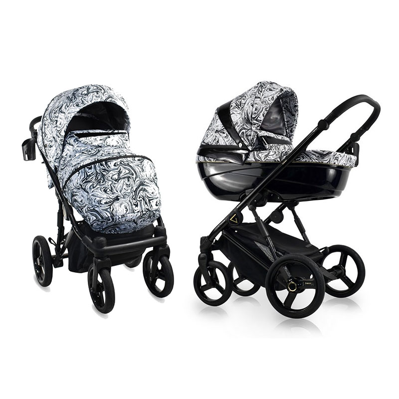 bexa glamour wózek 2w1 08 | Wózki dziecięce \ Wózki wielofunkcyjne \ Wózki 2w1 | Sklep z wózkami ...