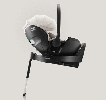 britax & romer baby-safe pro fotelik samochodowy GALAXY-BLACK ...