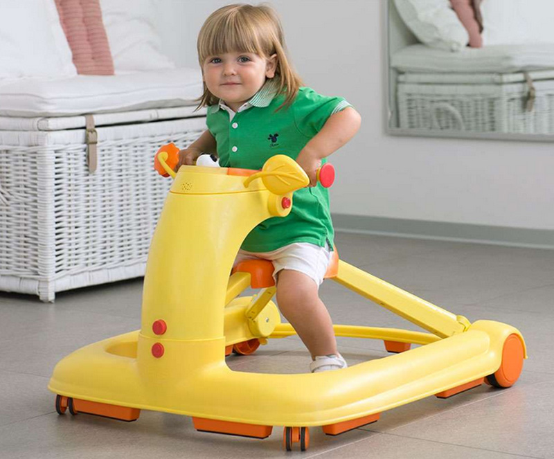 chicco 123 chodzik wielofunkcyjny | Pokój dziecka \ Kojce, łóżeczka ...