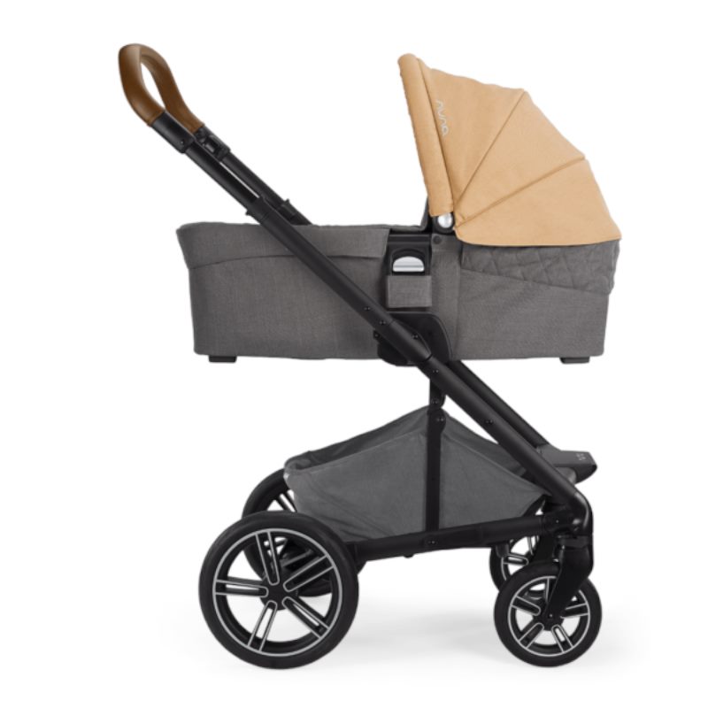nuna mixx next gondola do wózka RIVETED | sklep Megaurwis.pl