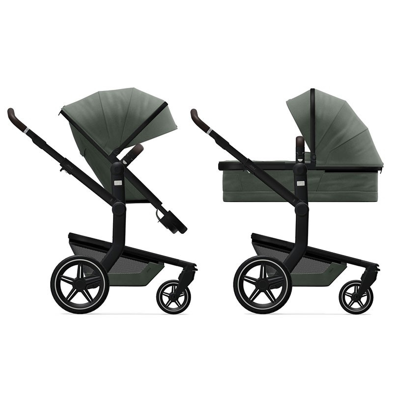 joolz day+ wózek 2w1 MAGNIFICENT-GREEN | Wózki dziecięce \ Wózki ...