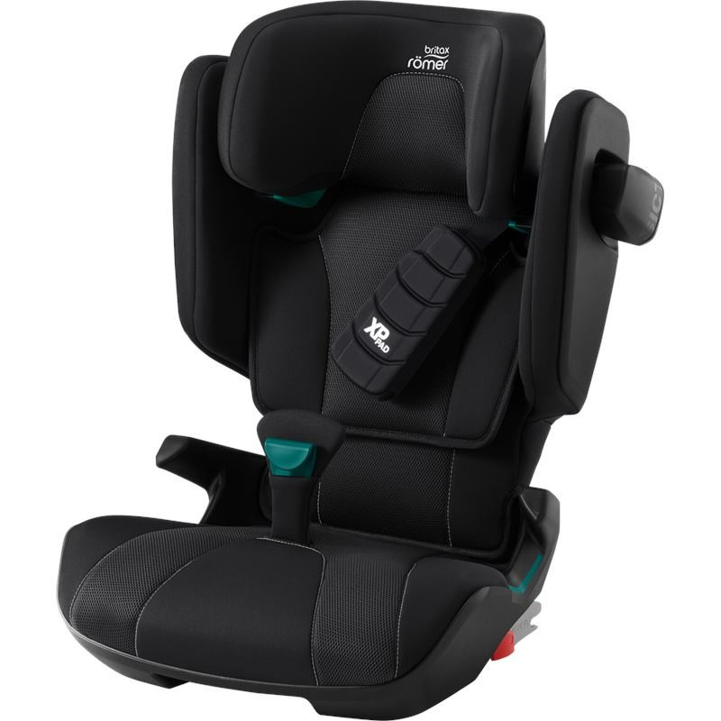 britax & romer kidfix i-size fotelik samochodowy GALAXY-BLACK ...