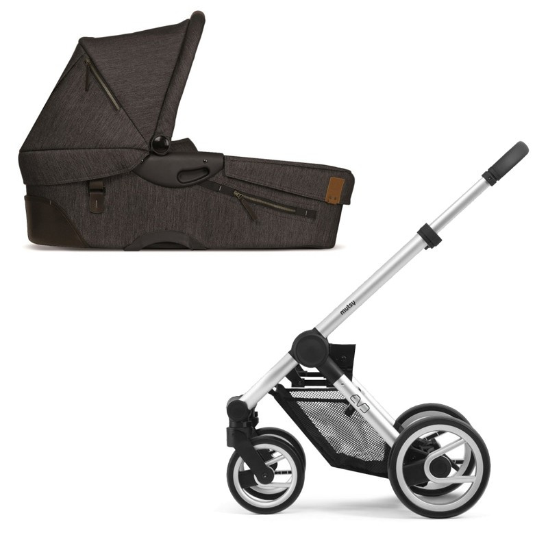 mutsy evo wózek głęboki | Wózki dziecięce \ Wózki wielofunkcyjne \ Rama ...