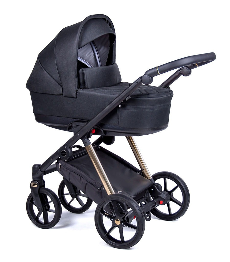 coletto axiss wózek 2w1 ZŁOTA|06 | Wózki dziecięce \ Wózki ...